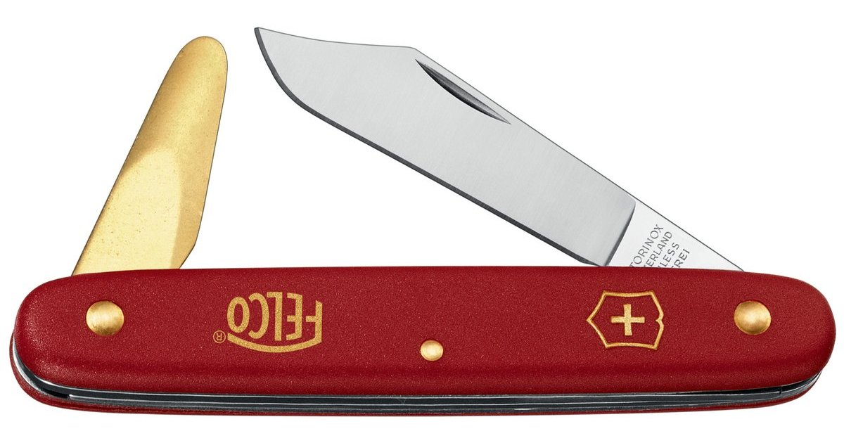 FELCO 3.91 10 Okuliermesser